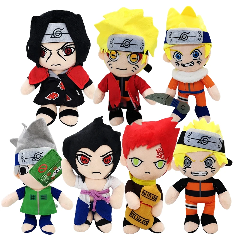 Gaara And Naruto Kids