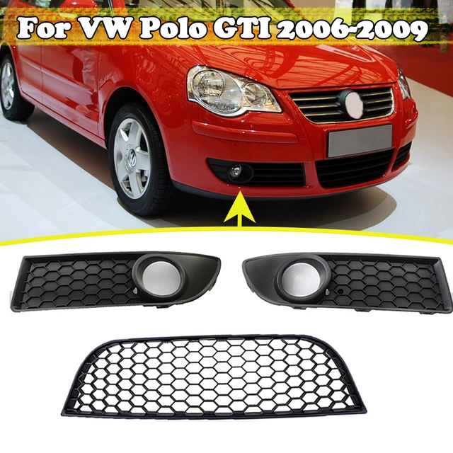Car Front Bumper Lower Fog Light Vent Grille Honeycomb, 57% OFF