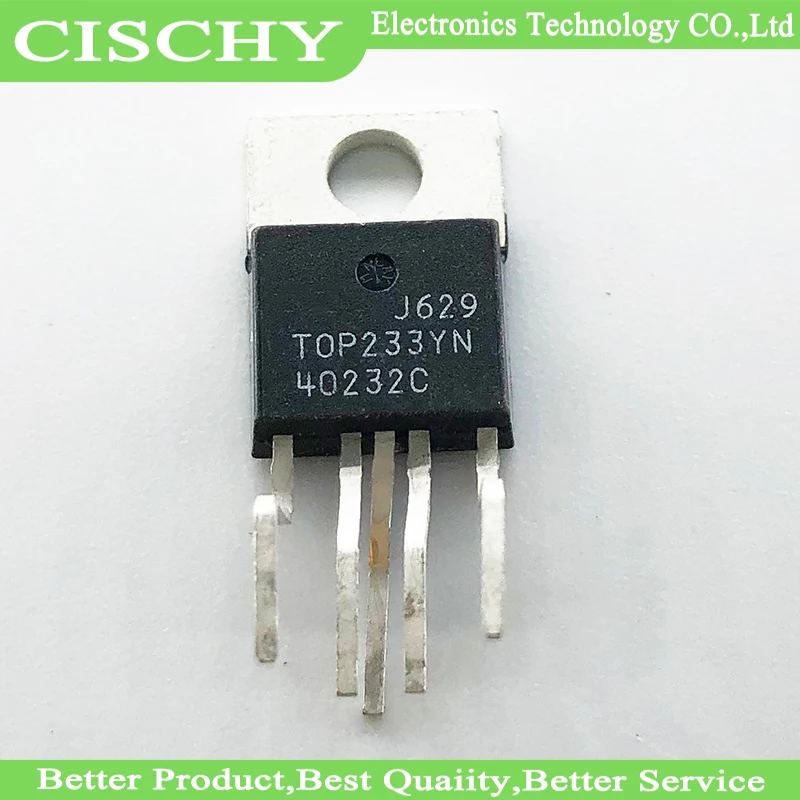 5PCS TOP243YN TOP244YN TOP245YN TOP247FN TOP247YN TOP248YN TOP249YN ...