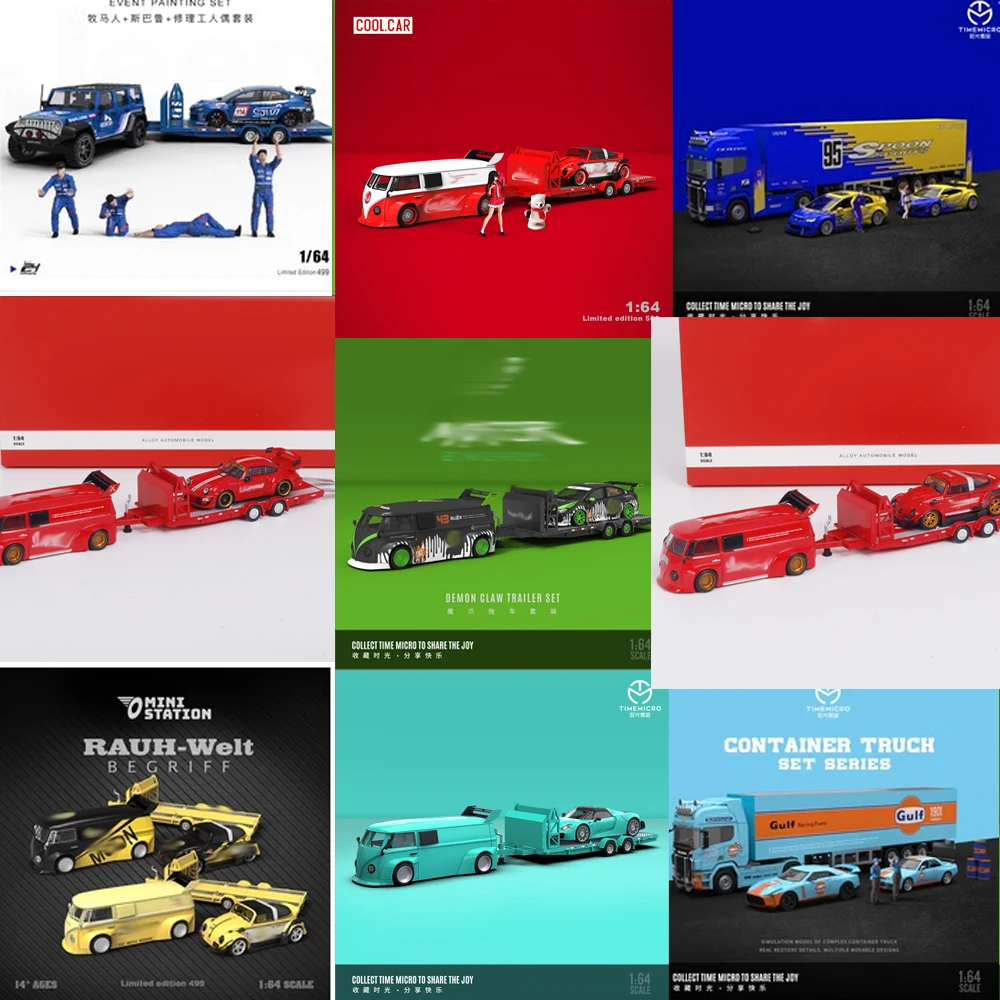 RWB-964-RWB-T1-Van-Stella-Artois-limited499-Diecast-Model-Car-Mini ...