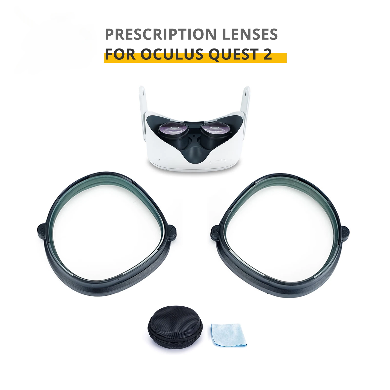 Myopia-Lens-for-Oculus-Quest-2-Prescription-Lenses-Anti-Blue-Anti-glare ...