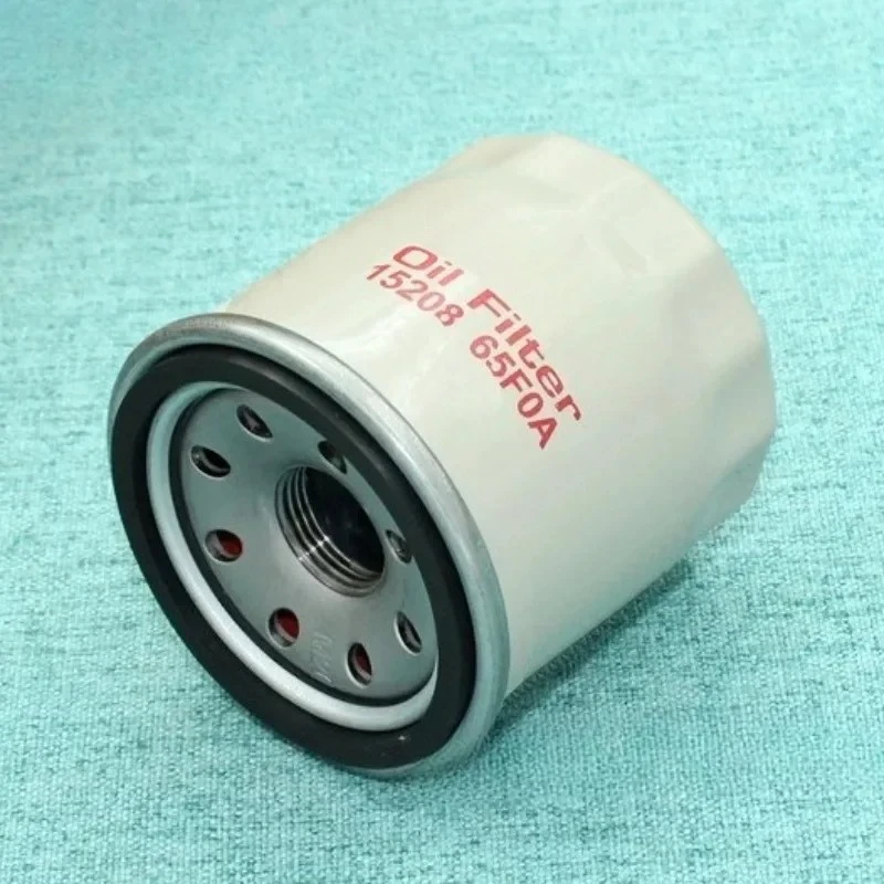 Car Oil Filter 15208-65F0A For INFINITI EX25 35 37 FX35 FX37 FX45 FX50 ...