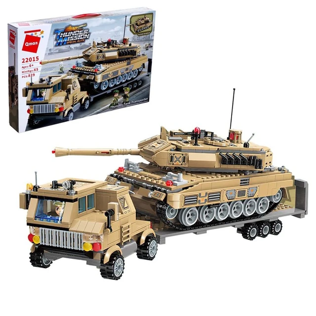 Lego Tank Sets