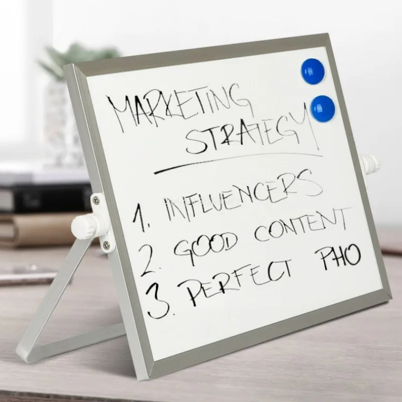 Versatile-Portable-Magnetic-Whiteboard-with-Desktop-Stand-for-Home ...