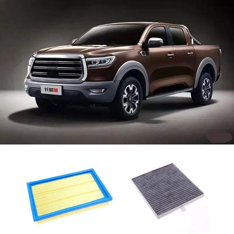 1109110XP6EXA Air Filter 8104400XKR02A Cabin Air Filter For Great Wall ...