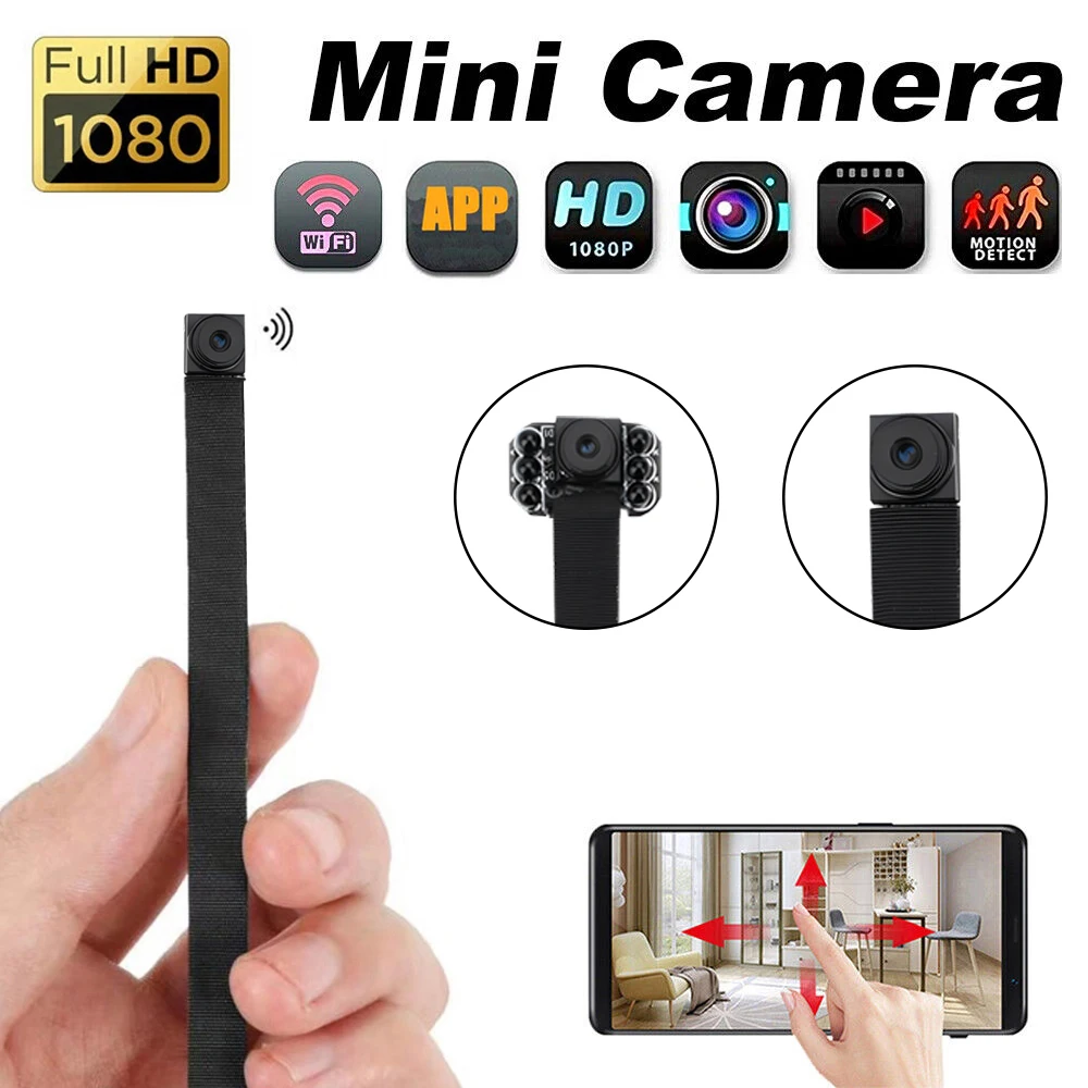 1080P-HD-WiFi-IP-Mini-Nanny-Camera-Module-Motion-P2P-battery-Camera ...