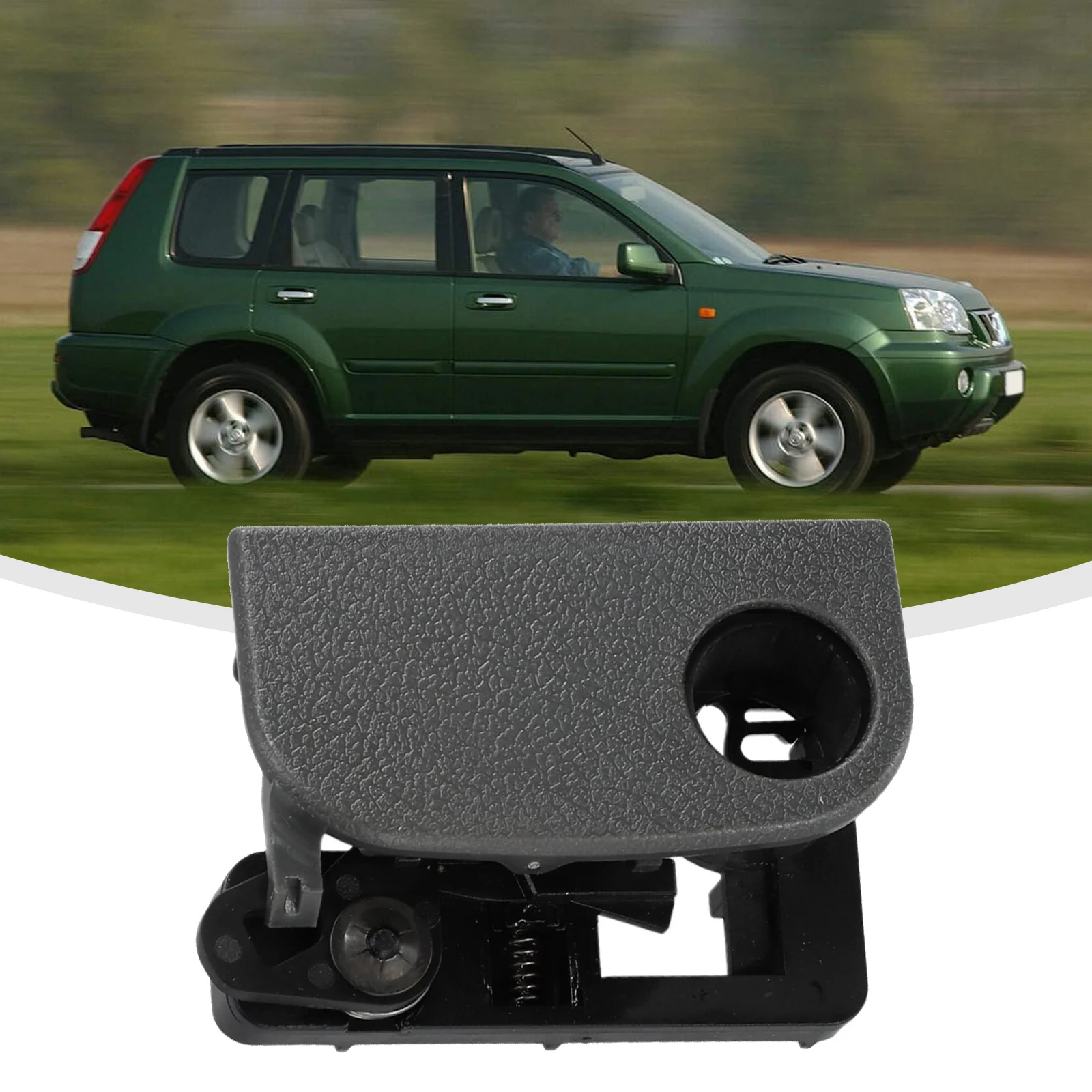 Conjunto-de-manija-de-la-tapa-del-pestillo-de-la-guantera-para-NISSAN-X ...