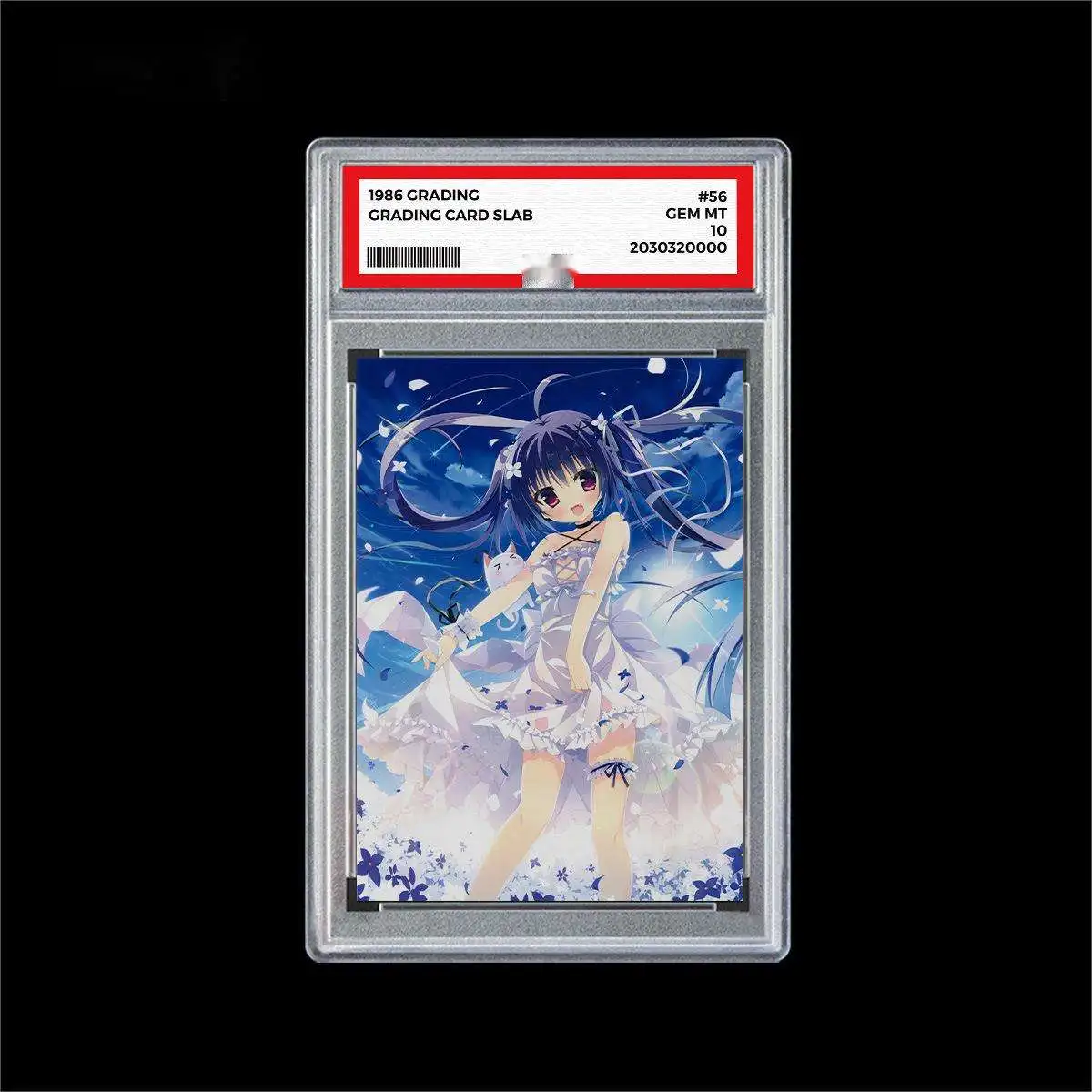 Acr-lico-futebol-Graded-Card-Case-TCG-Game-Slab-Box-Basquete-monstro ...