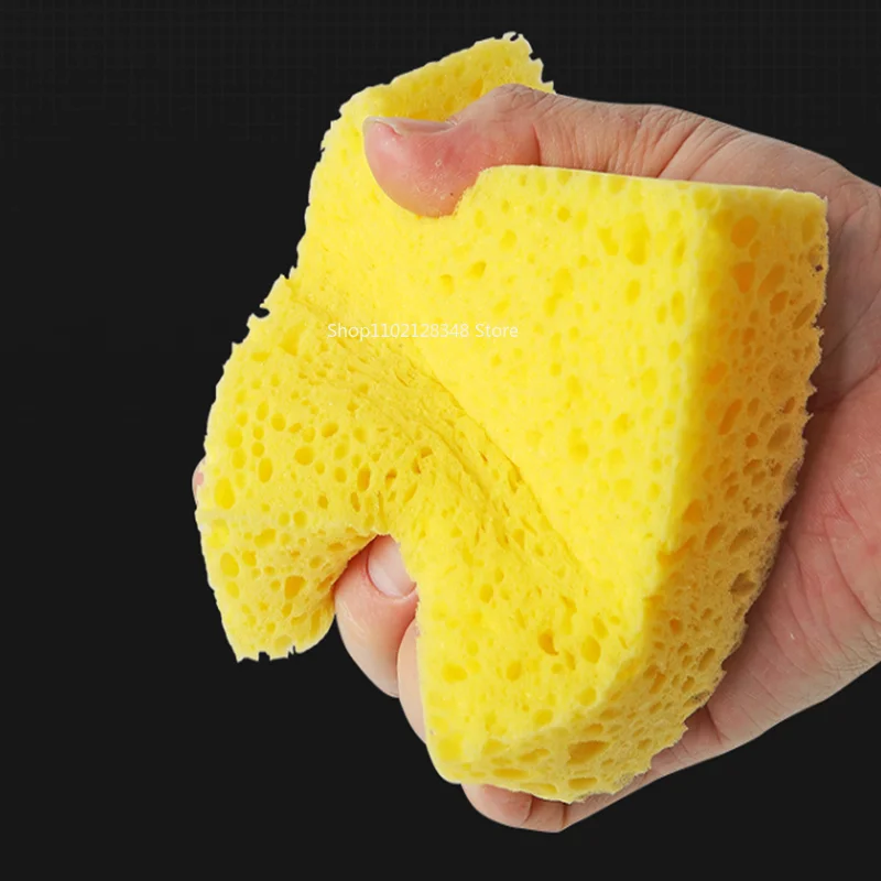 Square Yellow Sponge