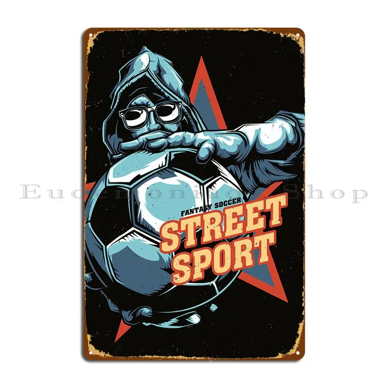 Football-Metal-Sign-Poster-Vintage-Party-Designs-Plates-Home-Tin-Sign ...