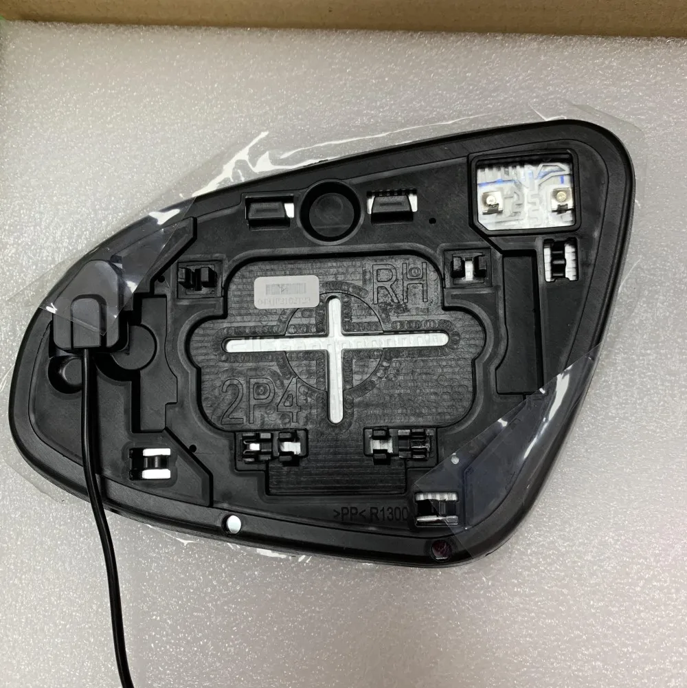 Système de détection de radar d'angle mort BSD BSM pour voiture,capteur ...