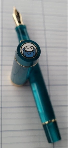 Jinhao-Century-100-Limited-Edition-Tofu-Cat-Nib-Fountain-Pen-Special ...