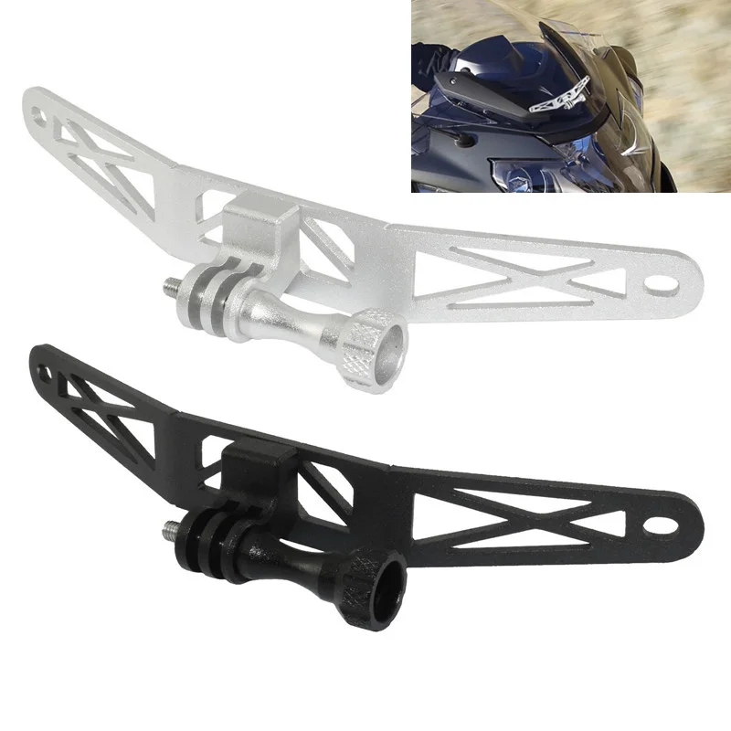 Motorbike Front Camera Holder Riding Digital Video Recorder Bracket For ...