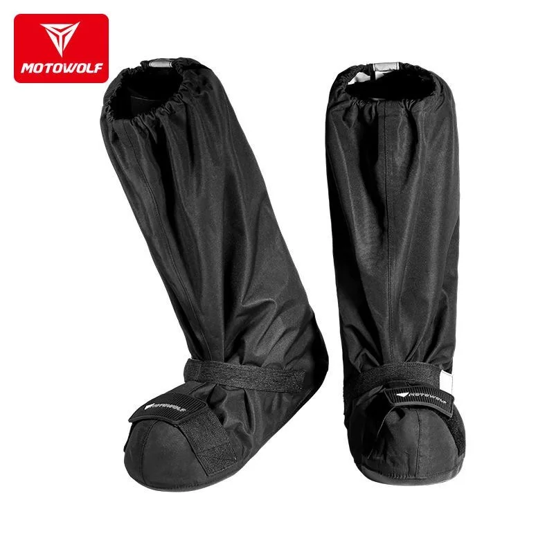 MOTOWOLF-Motorcycle-Rainproof-Shoe-Cover-Electric-Bike-Riding ...