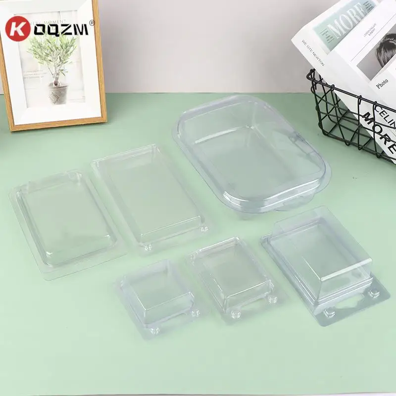 1Pc-Plastic-CPU-Box-Transparent-Half-Fold-Pvc-Blister-Boxes-Toy ...