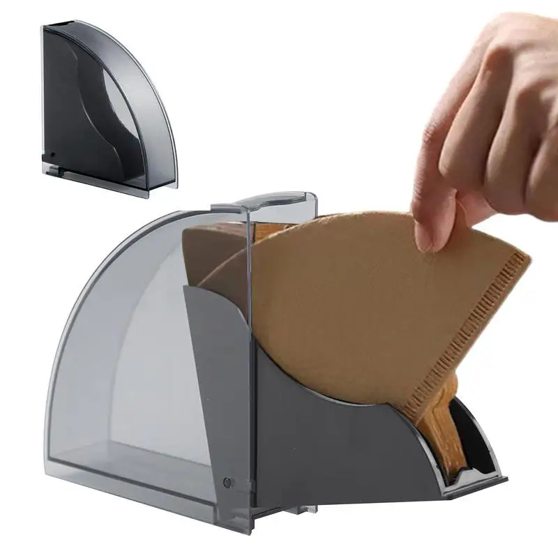 Coffee-Filter-Paper-Dust-proof-Box-Environmentally-Friendly-Log-Pulp ...