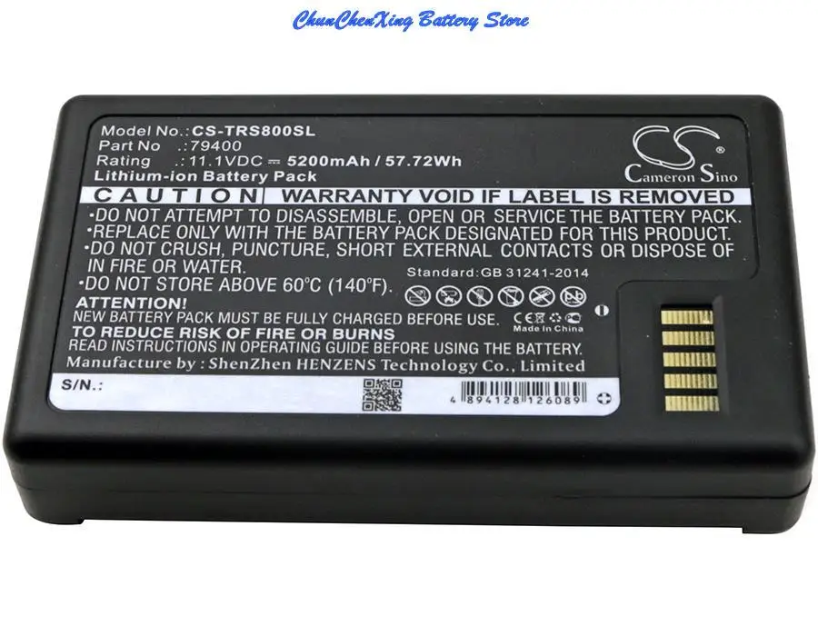 5200mAh-6800mAh-Battery-for-Trimble-SPS930-RTS633-RTS655-RTS773-RTS873 ...