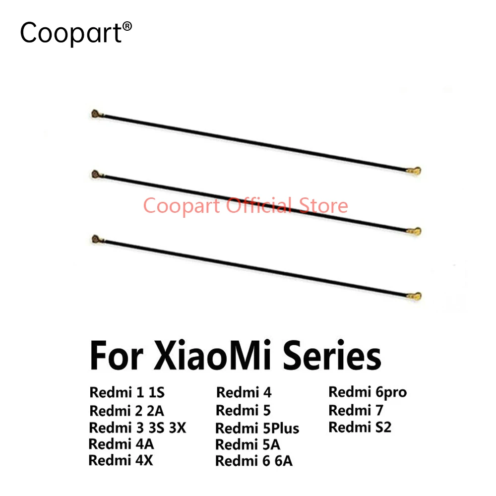 Xiaomi Coaxial Connector | Redmi 5 Plus Antenna | Wifi Signal Antenna ...