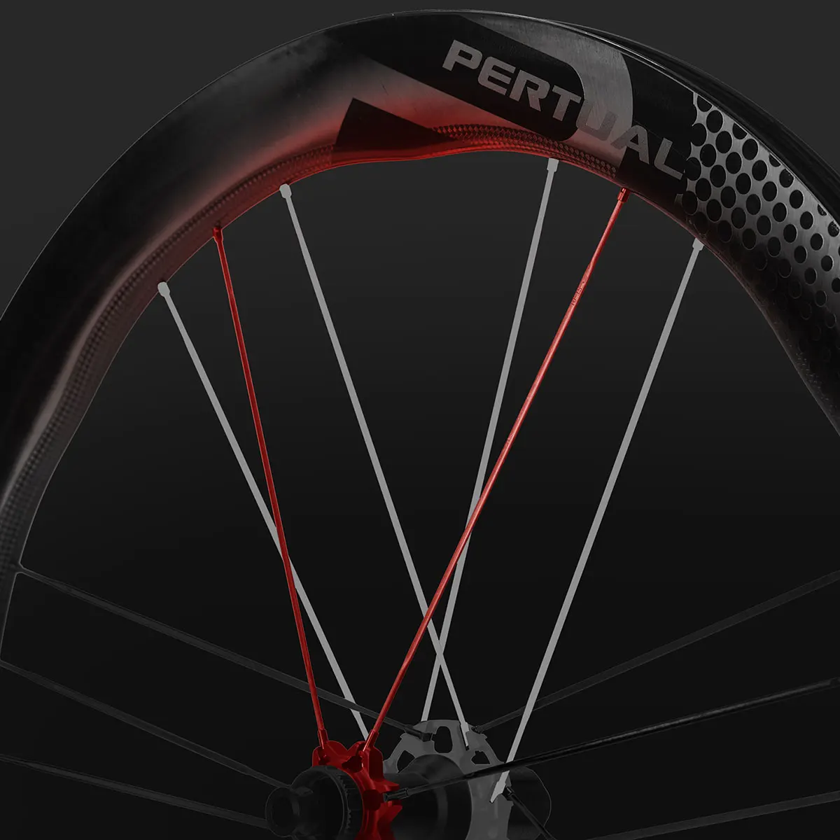 SHARP-Ultralight-Carbon-Road-Disc-Wheelset-700C-Carbon-Spokes-21H ...
