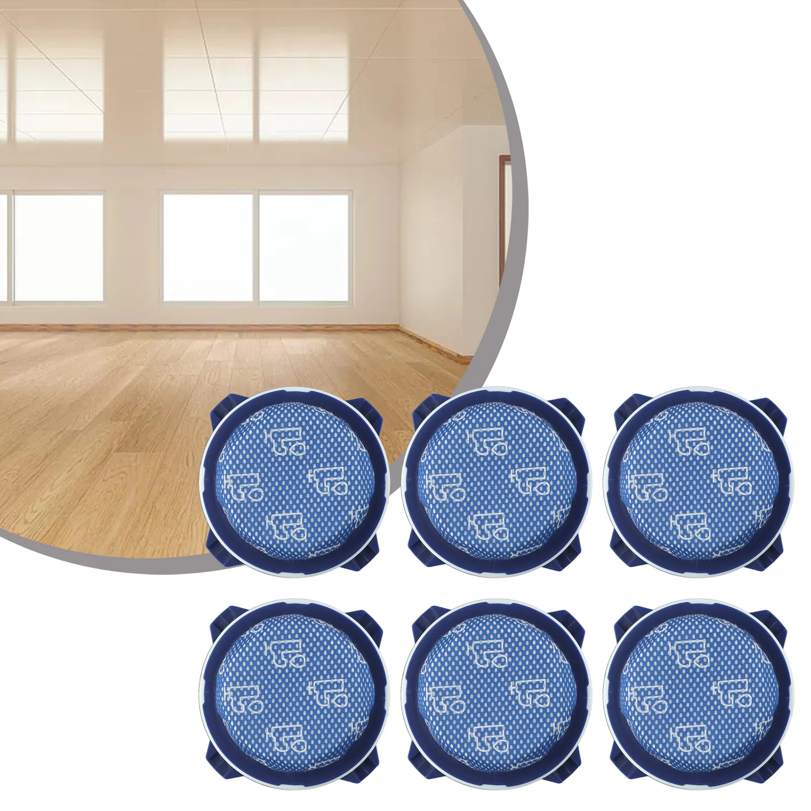 2Pcs-Vacuum-Filters-Parts-For-SAMSUNG-Jet-75-Jet-90-Jet-70-Jet-75-Jet ...