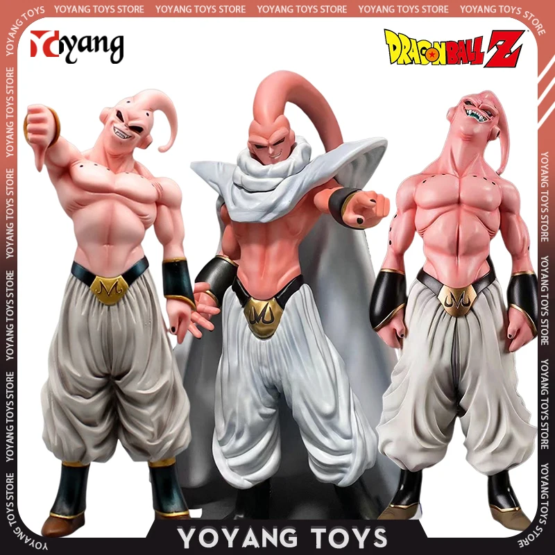 30cm Dragon Ball Z Anime Figura Piccolo Buu Estatueta de Ação Pvc Big ...