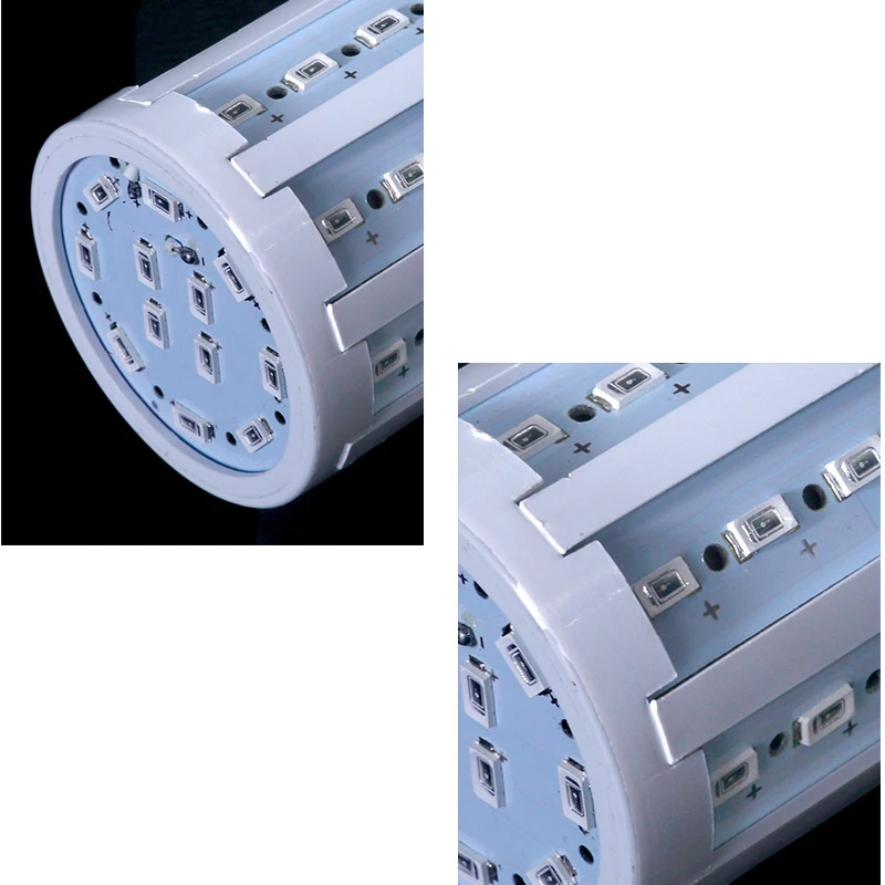 Ampoule,Blue-5W--Ampoule Led épis de maïs, éclairage'intérieur, lampe ...