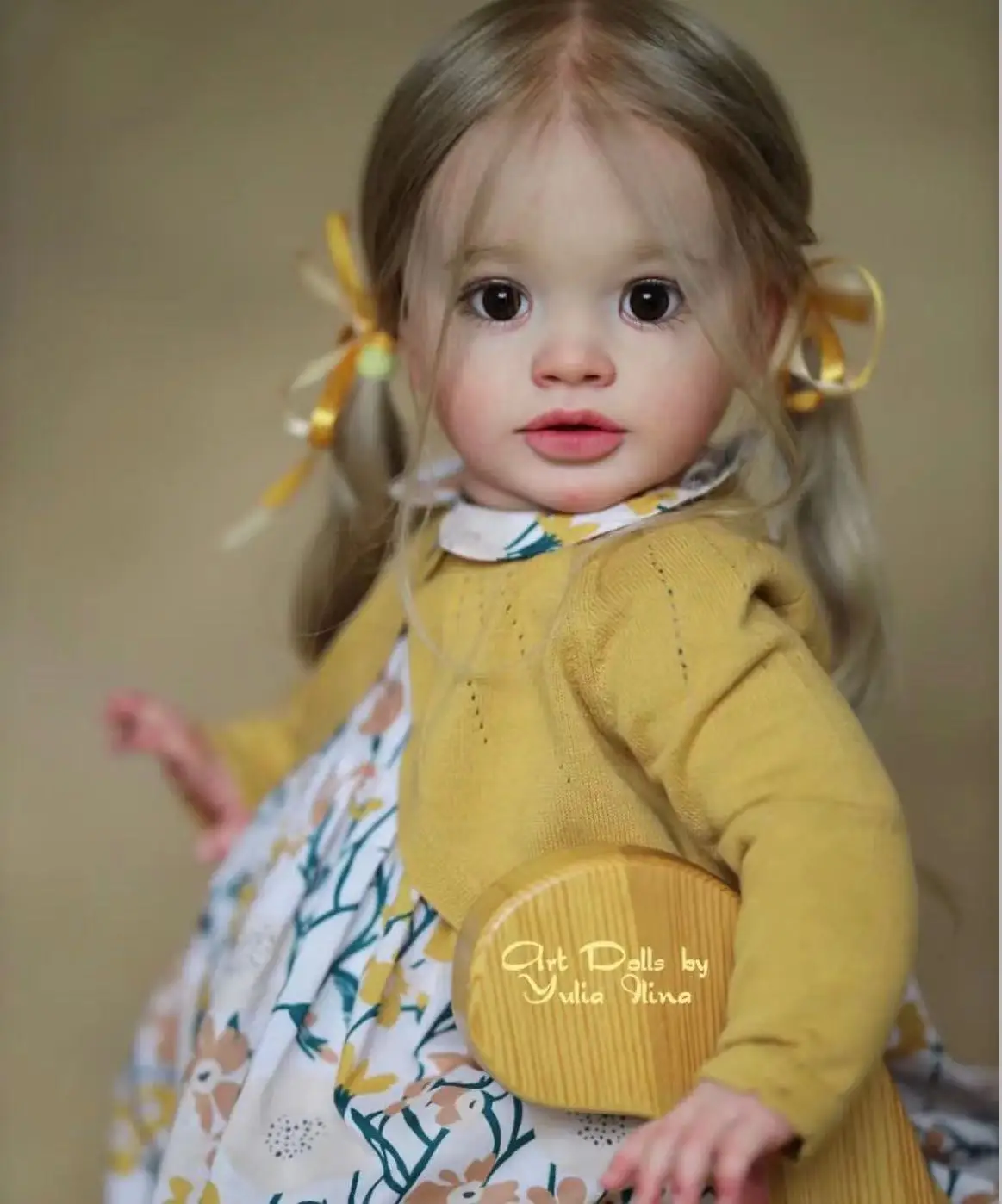FBBD-Customized-Limited-Supply68cm-Reborn-Baby-Pippa-With-Hand-Rooted ...