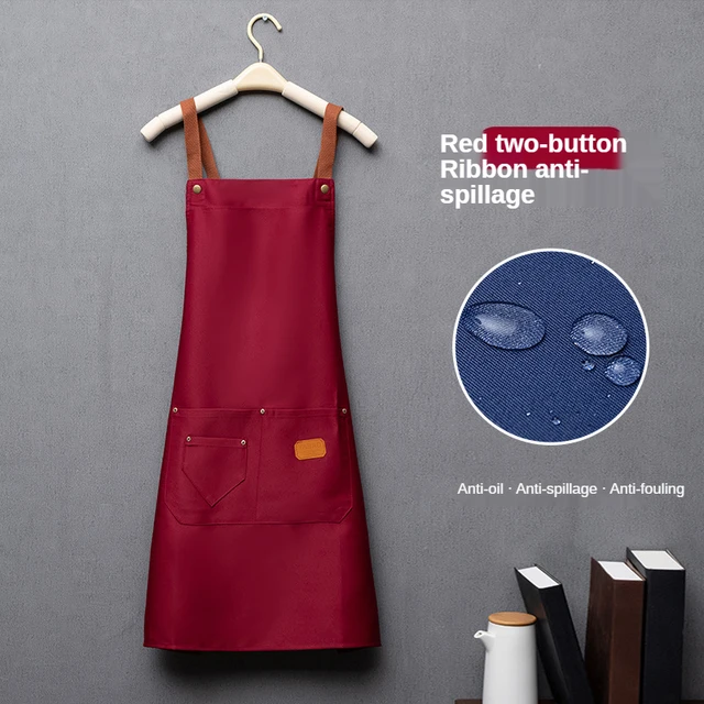 Versatile Multi-use Apron for Every Task - Made Minimal
