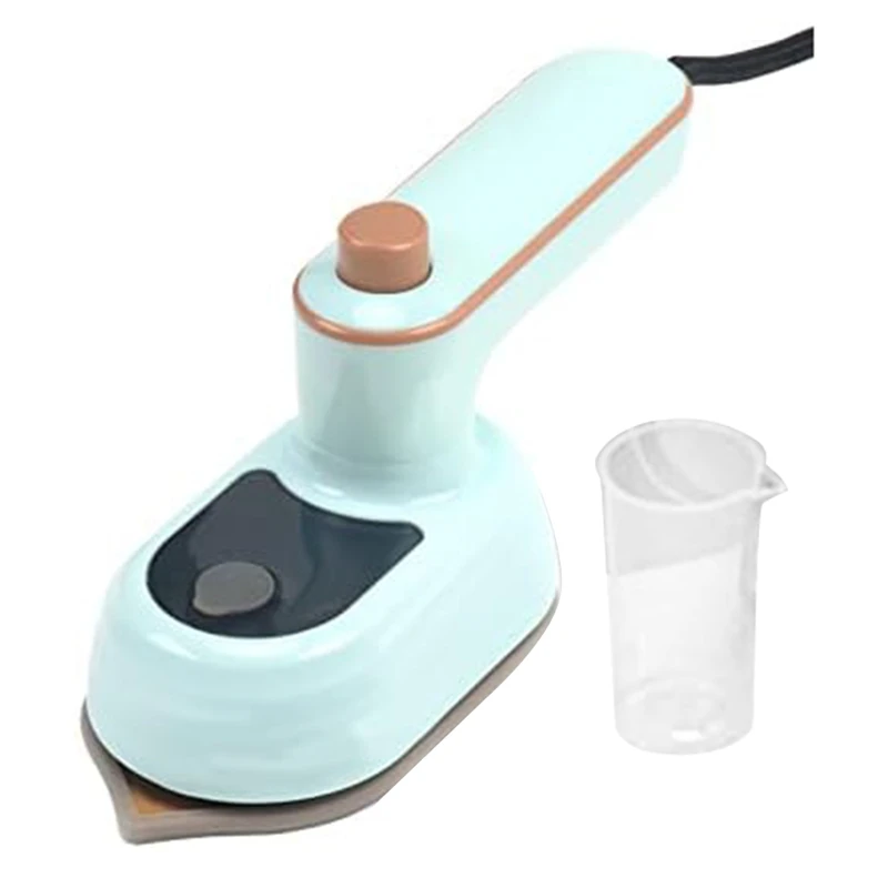 Mini-Steam-Iron-Clothes-Travel-Iron-Portable-Wet-And-Dry-Iron-Home ...