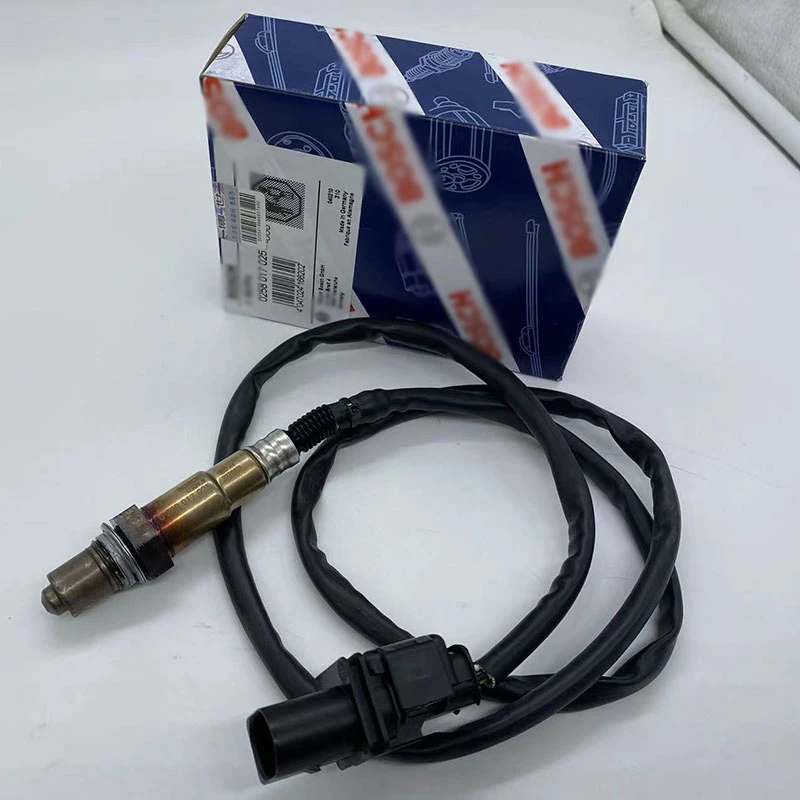 Lsu4.9 5 Wire Lambda Probe Oxygen Sensor 0258017025 17025 Lsu 4.9 Wide Band O2 Sensor 0 258 017 ...