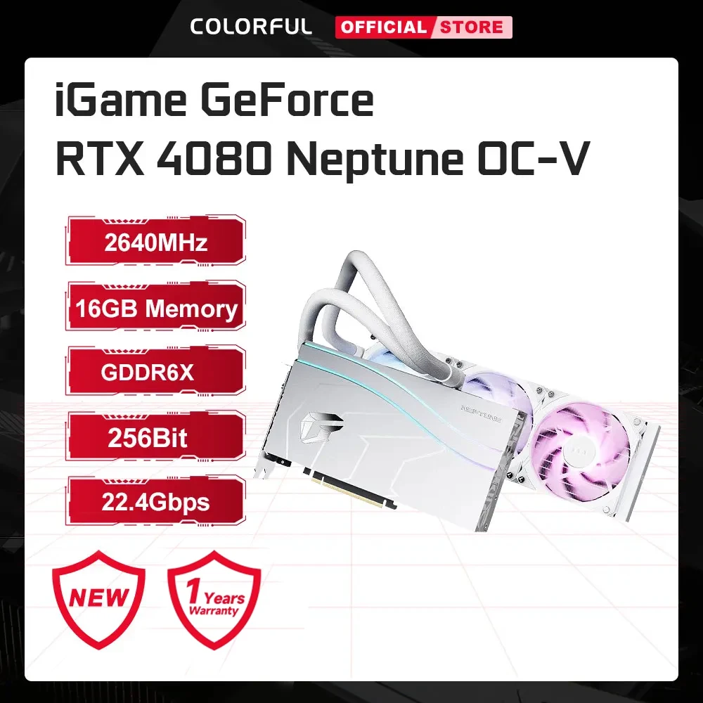 COLORFUL-Graphics-Card-GeForce-RTX-4080-Neptune-OC-V-16GB-GDDR6x-256Bit ...