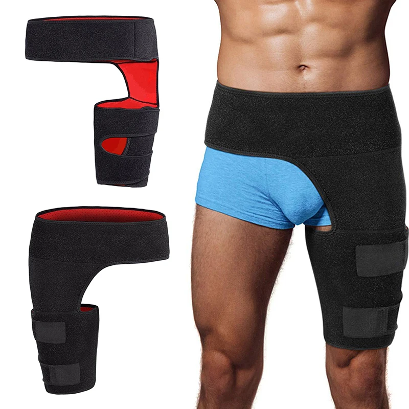 1Pc-Fitness-Sports-Hip-Brace-Belt-Leggings-Thigh-Hamstring-Strap-Groin ...