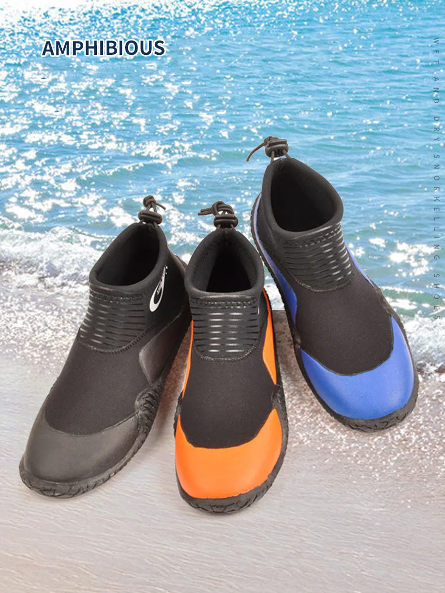 Zapatos-de-buceo-de-3mm-botas-antideslizantes-de-neopreno-a-prueba-de ...