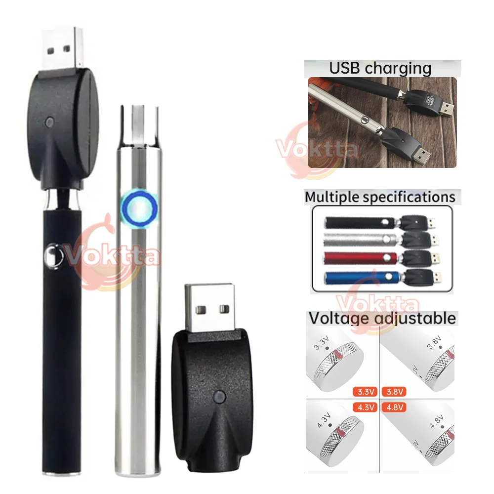 650-900mAh-510-Thread-Battery-Pen-Solder-Iron-Button-Battery-Set-CBD ...