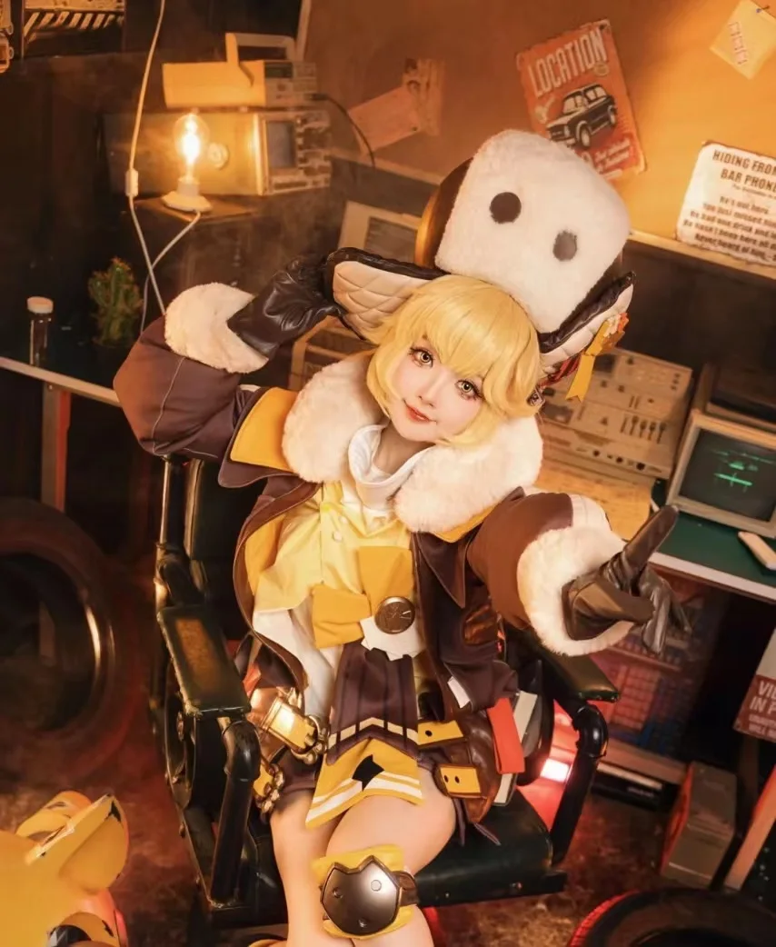 Hook-Cosplay-Costume-Honkai-Star-Rail-Wig-Shoes-Prop-Character ...