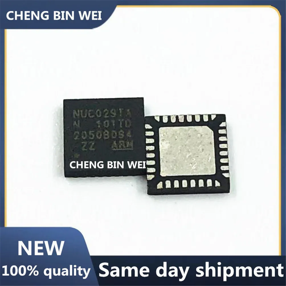 2PCS-lot-New-Original-NUC029TAN-NUC029LAN-QFN33-32-bit-Microcontroller ...