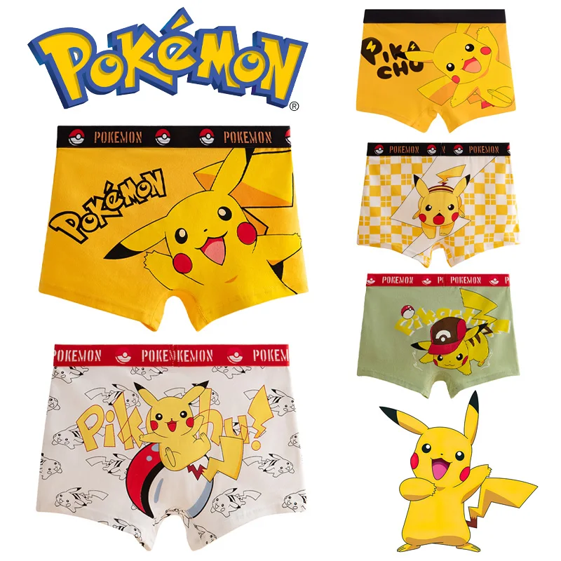 Pokemon Underwear: A Comprehensive Review for Fans and Everyday Wear