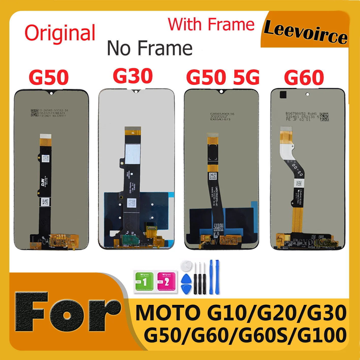 Original-LCD-Display-For-Motorola-Moto-G50-5G-G51-G60-G60S-Lcd-Screen ...