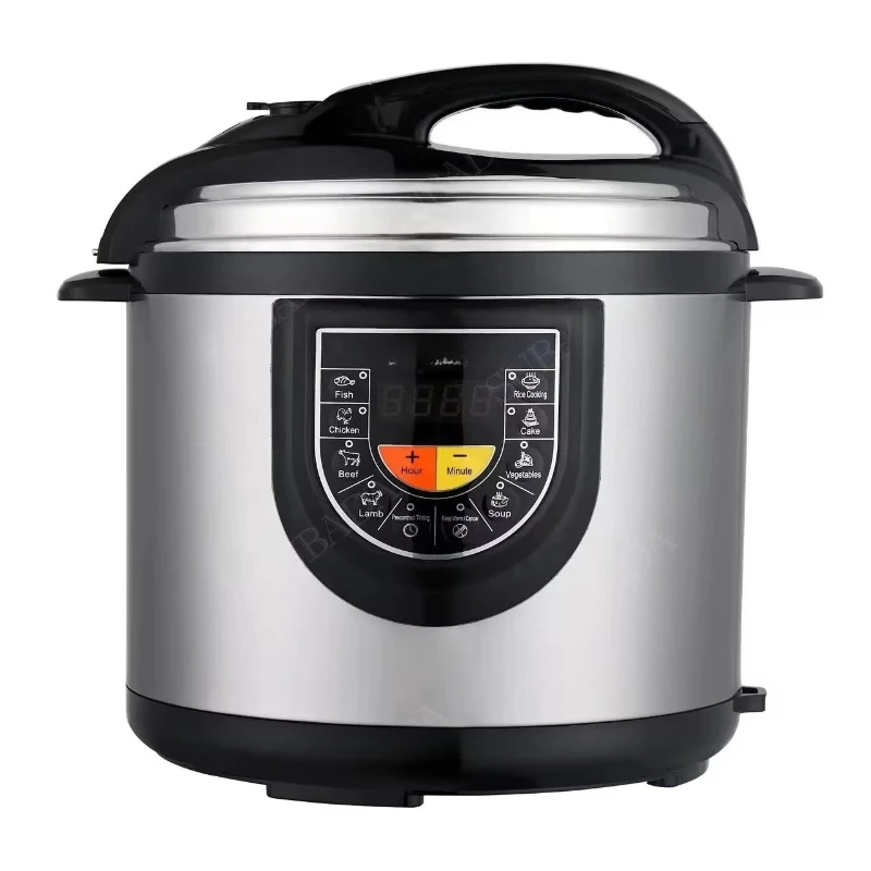 YYHC-12L Multifunctional Kitchen Appliance Non Stick Electric Pressure ...