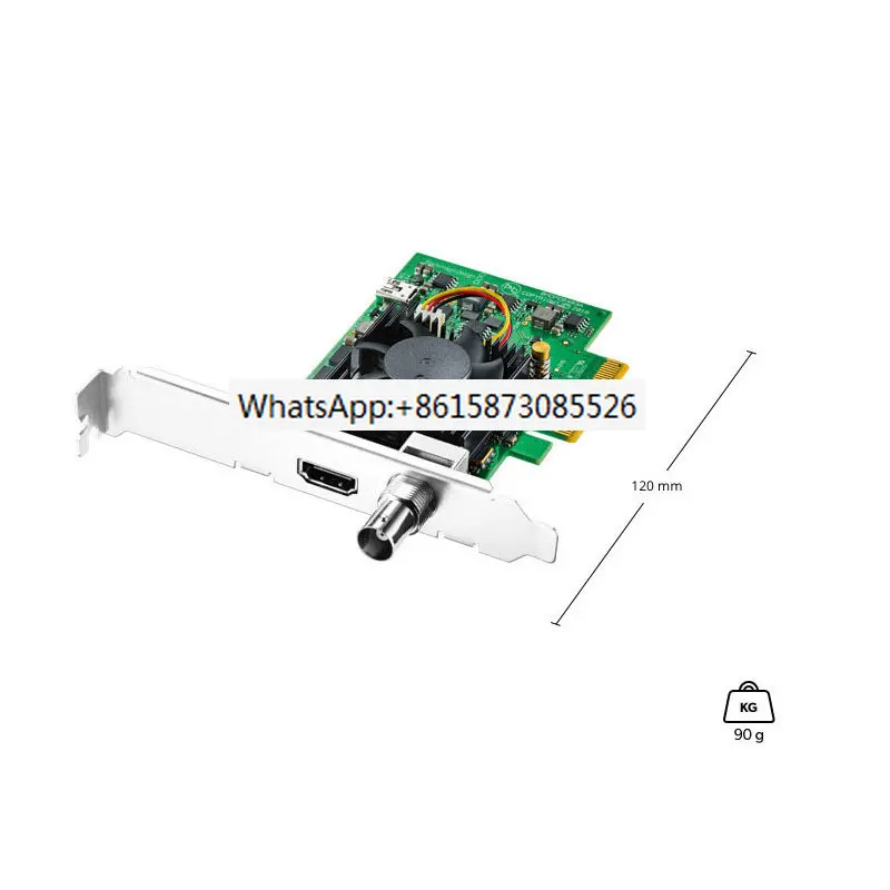 BMD-Mini-enregistreur-DeckLink-carte-de-capture-haute-d-finition-4K-vid ...