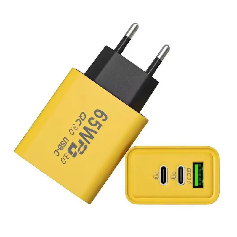 100-240V-USB-Power-Adapter-Mobile-Phone-Charger-Electrical-Socket-EU ...