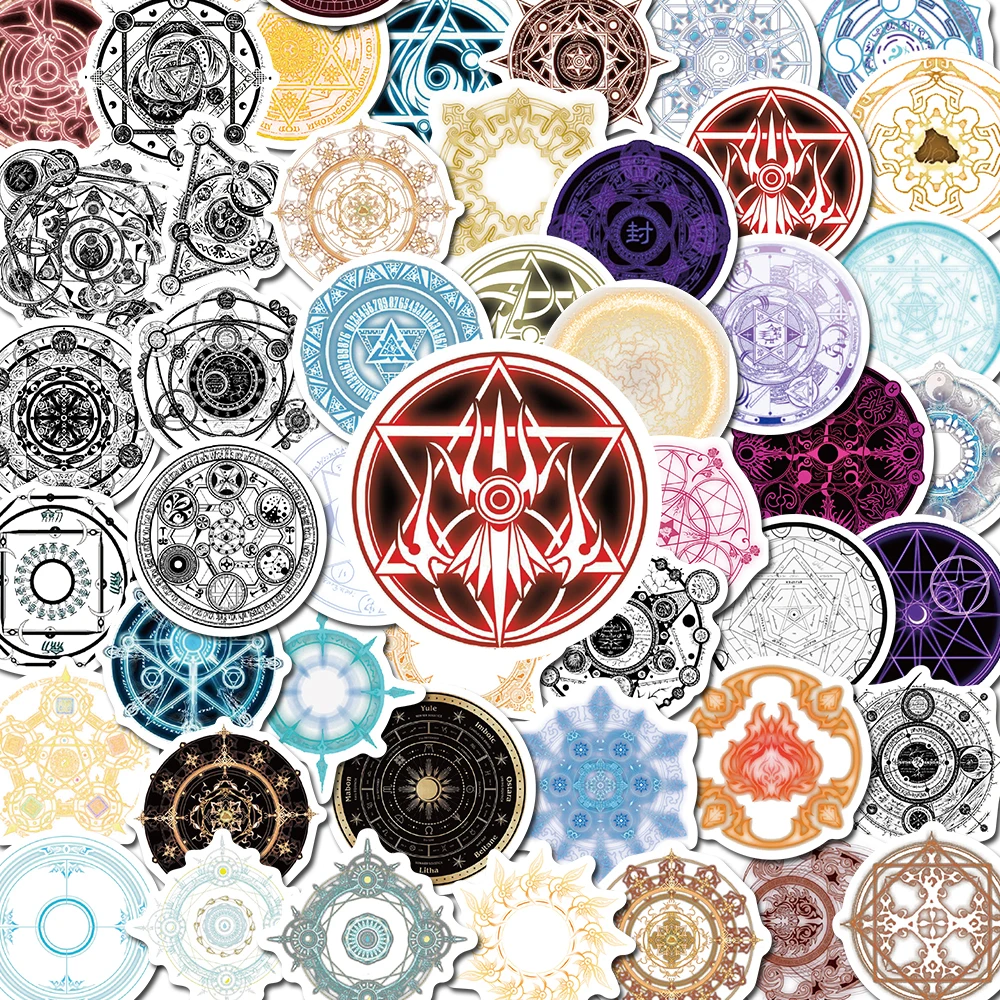 Anime Magic Circle Fairy Tail