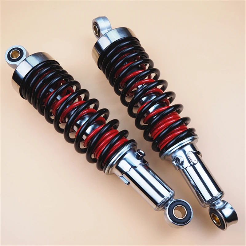 Motorcycle Accessories CG125 Shock Absorber GN150 Modified Double ...