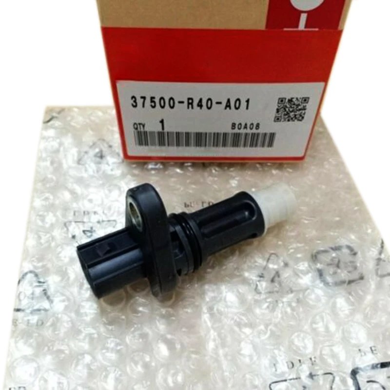 37500-R40-A01-New-Engine-Crankshaft-Position-Sensor-For-2008-2012-Honda ...