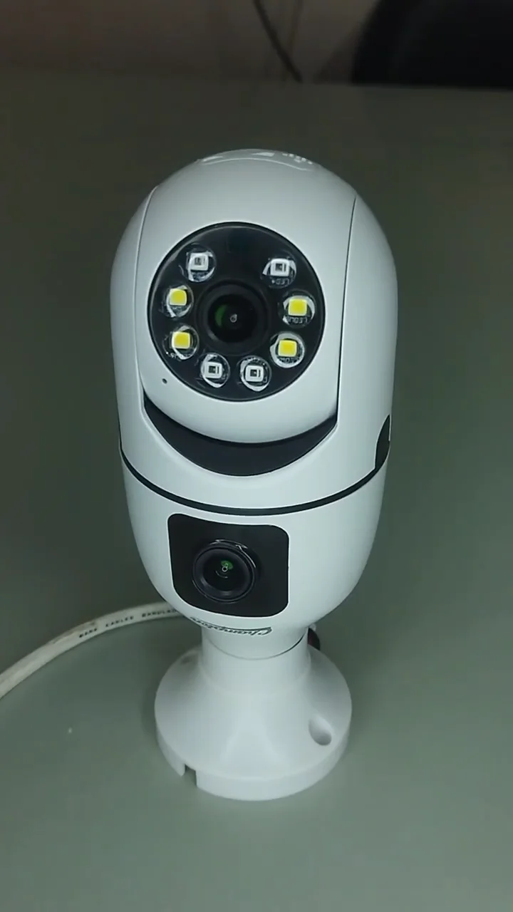 wifi security PTZ Camera – 2MP 1080P HD IP Single Lens| Double Lens ...