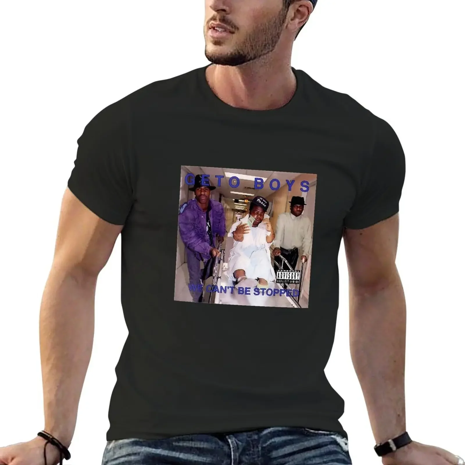 New-The-Beginning-Of-All-Classics-Geto-Boys-Getos-Funny-For-Men-Women ...