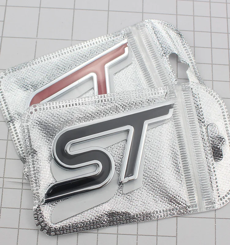 High-quality-Metal-EcoBoost-ST-line-logo-ST-emblem-car-sticker-for-2009 ...