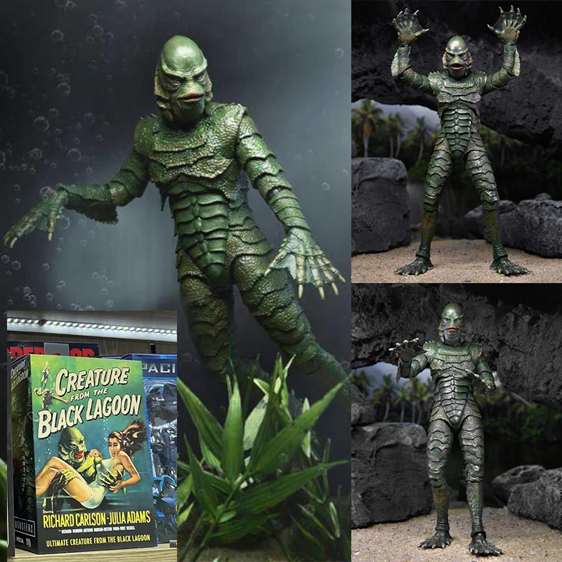 Horrorfilm Actionfigur