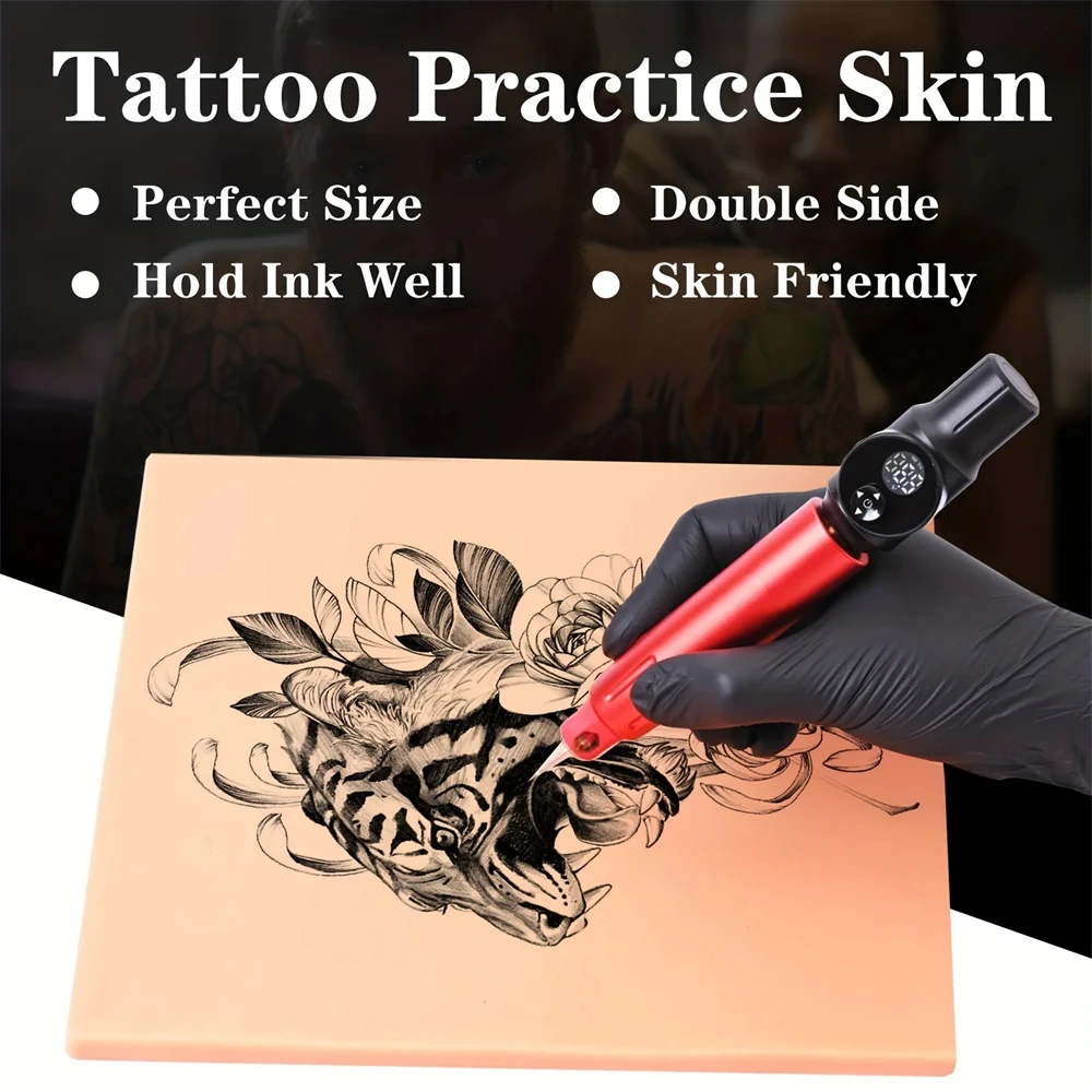 Outline Ripped Skin Tattoo Stencil: The Ultimate Guide to Realistic ...
