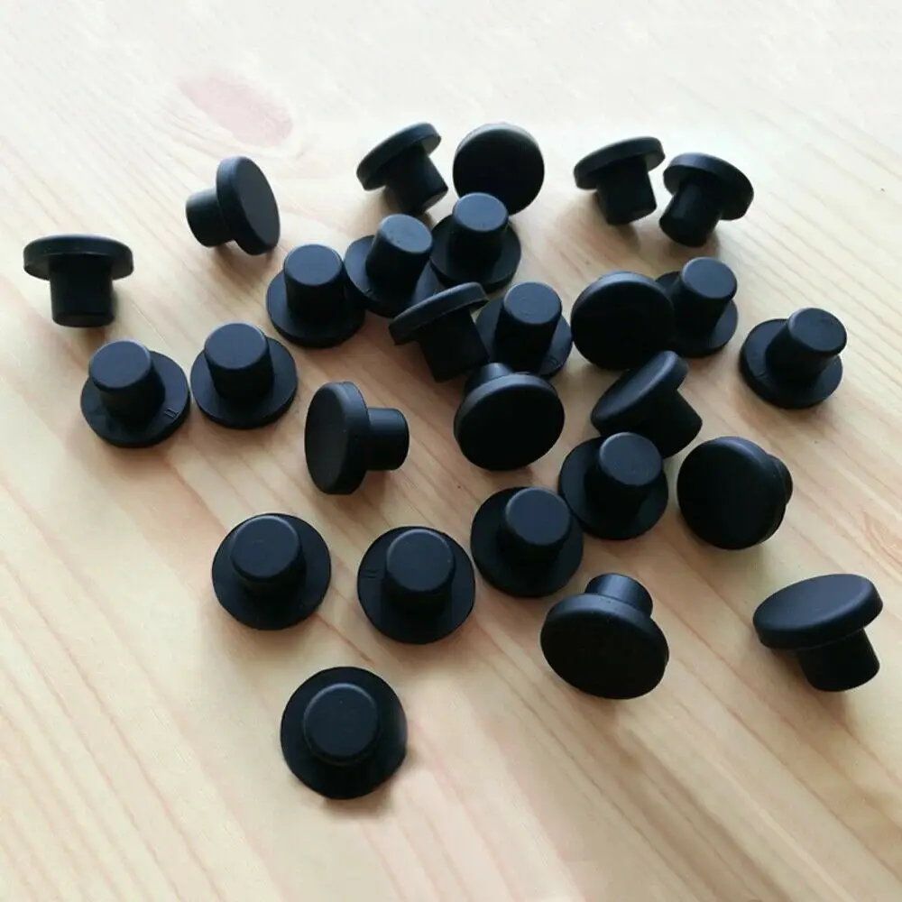 Rubber Body Plugs